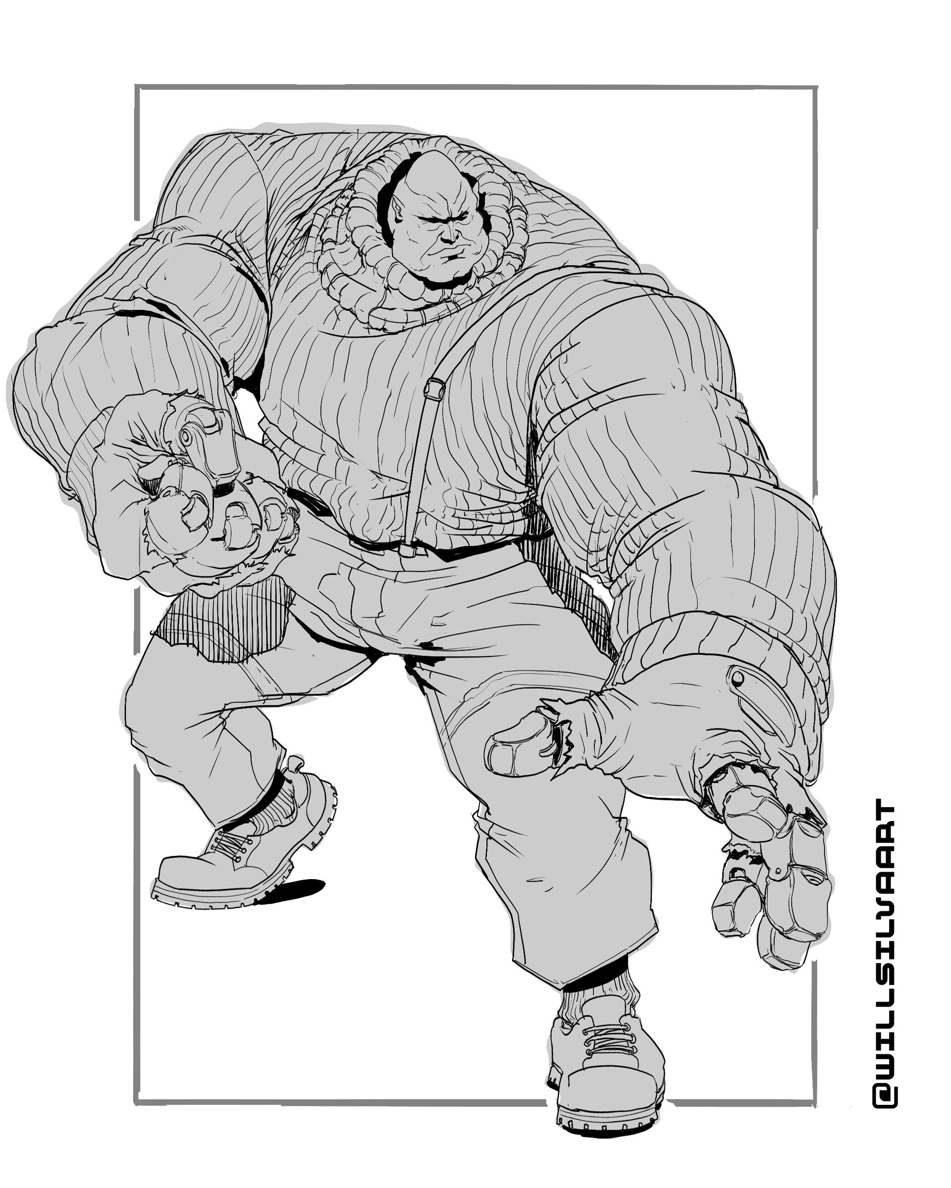 full body puppet master coloring pages