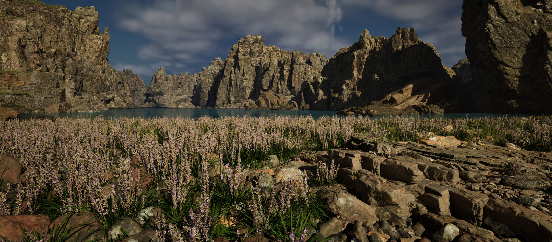 ArtStation - Environment
