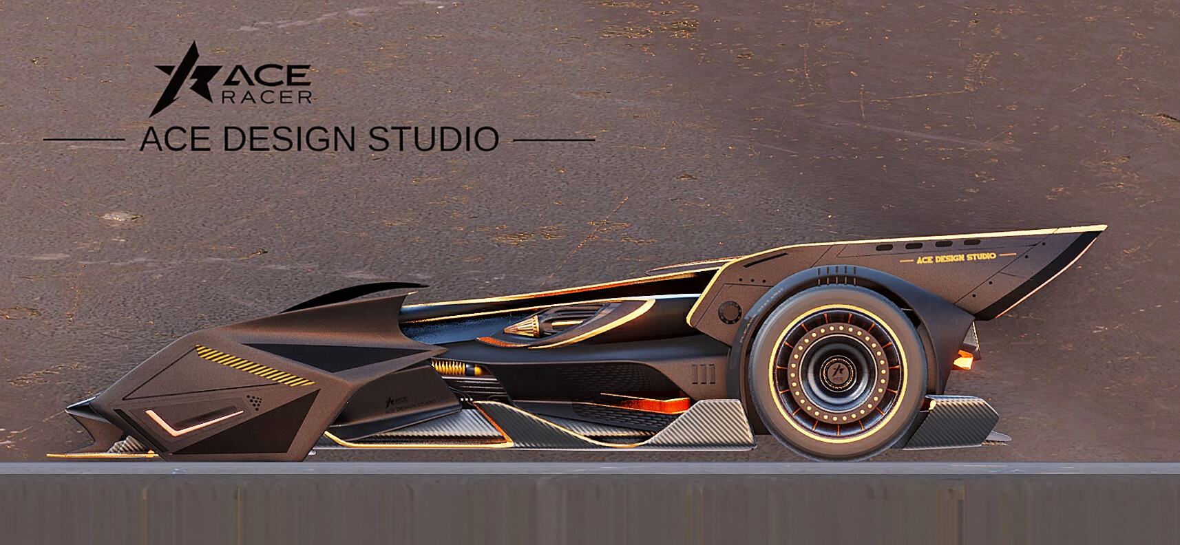 ArtStation - Halloween vehicle design