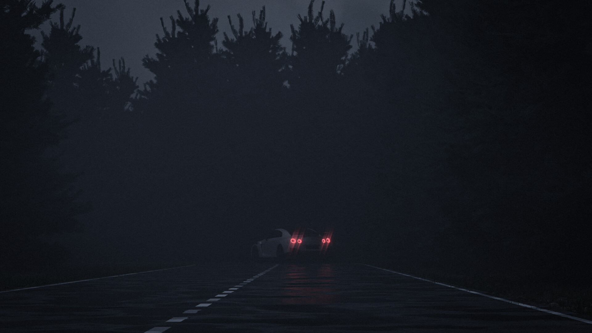 ArtStation - NIght Ride