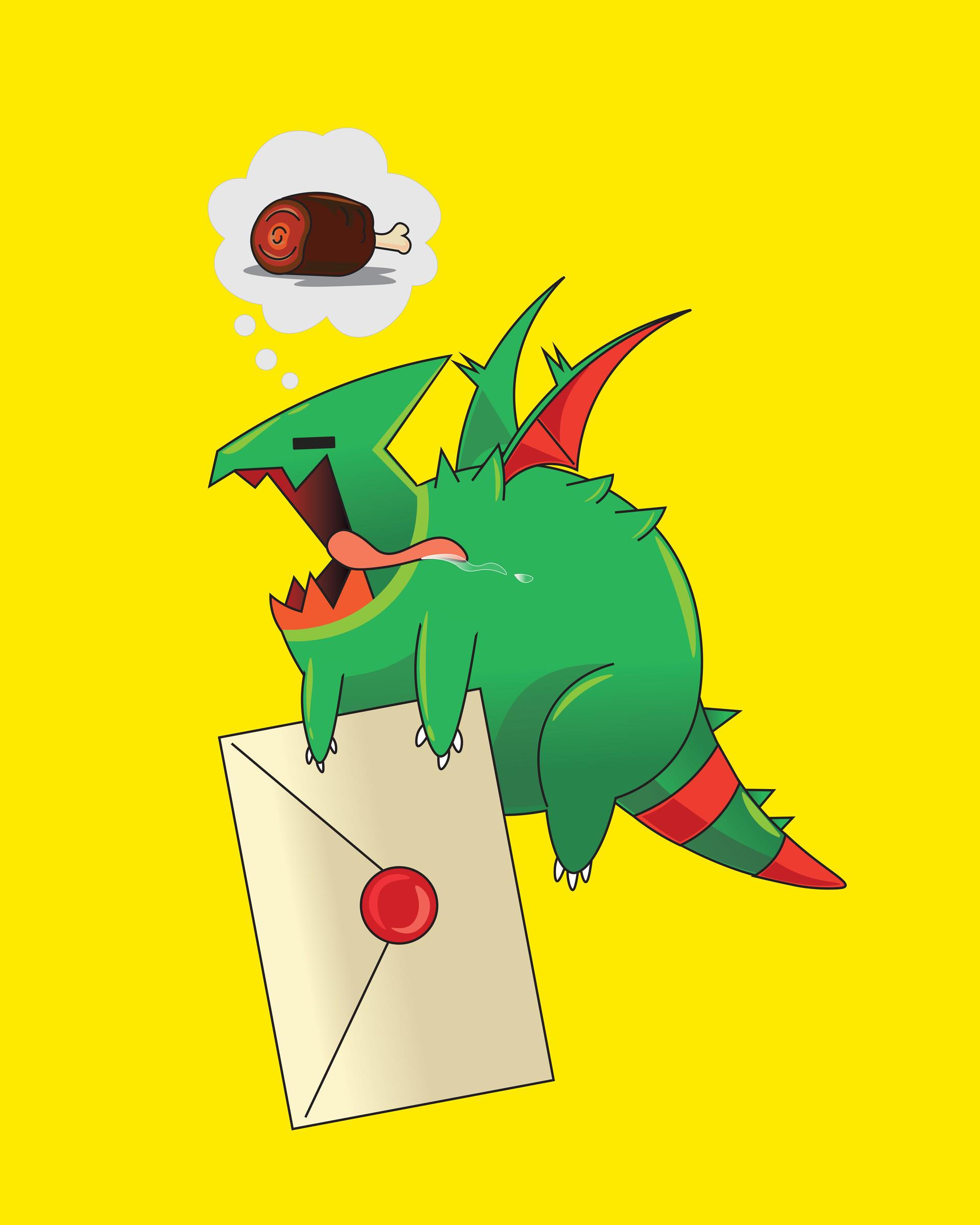 ArtStation - Hungry?