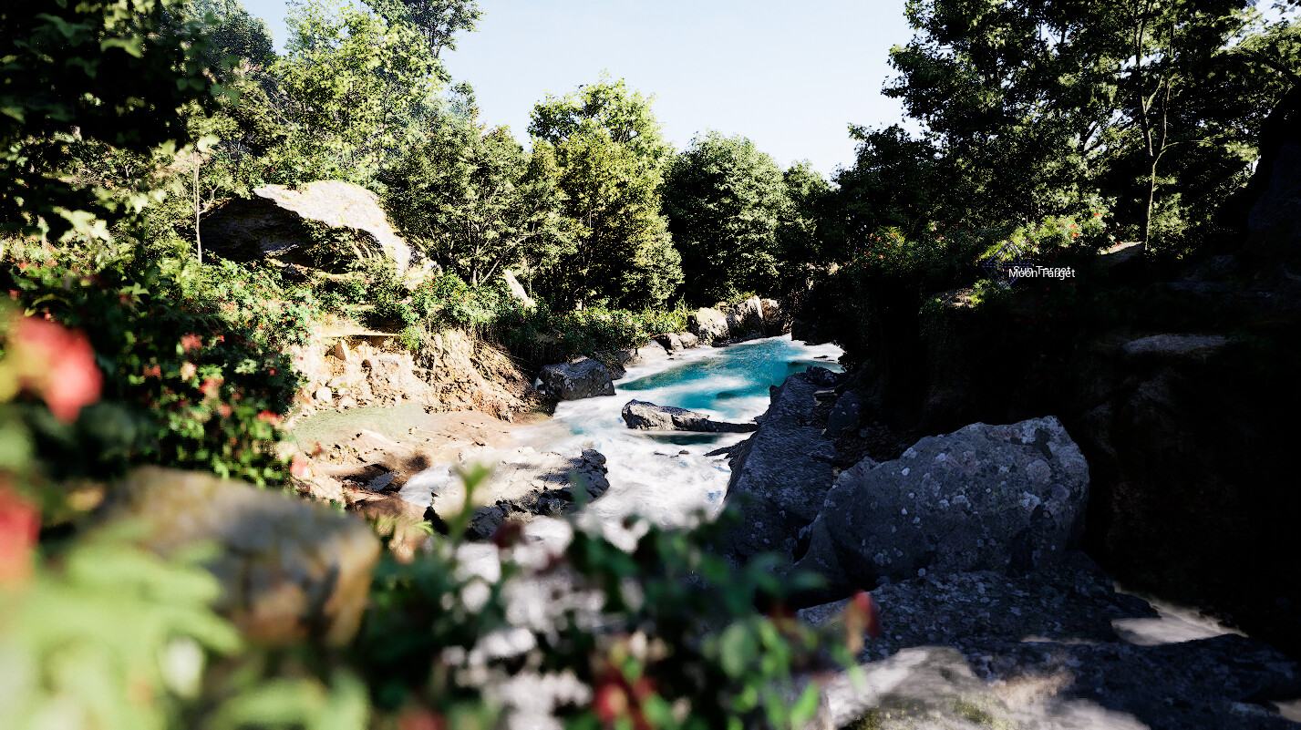 Andy Coxall - Project MED - Created with Unreal 5