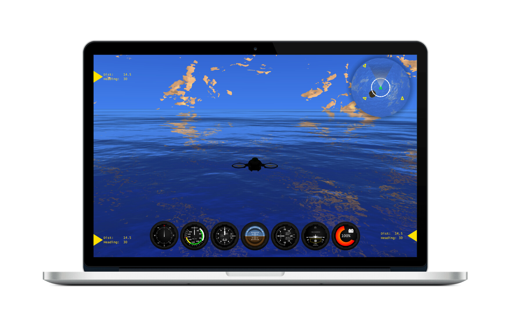 Open Studios - Langenium v6 Progress Update