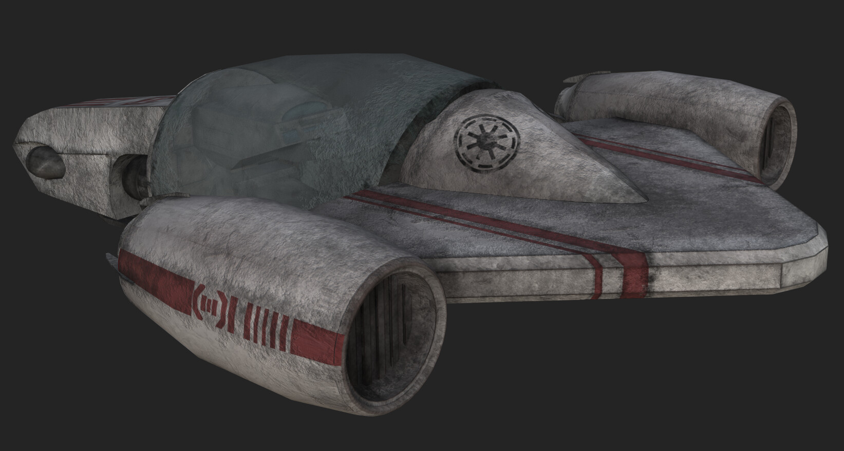 ArtStation - Freeco bike.