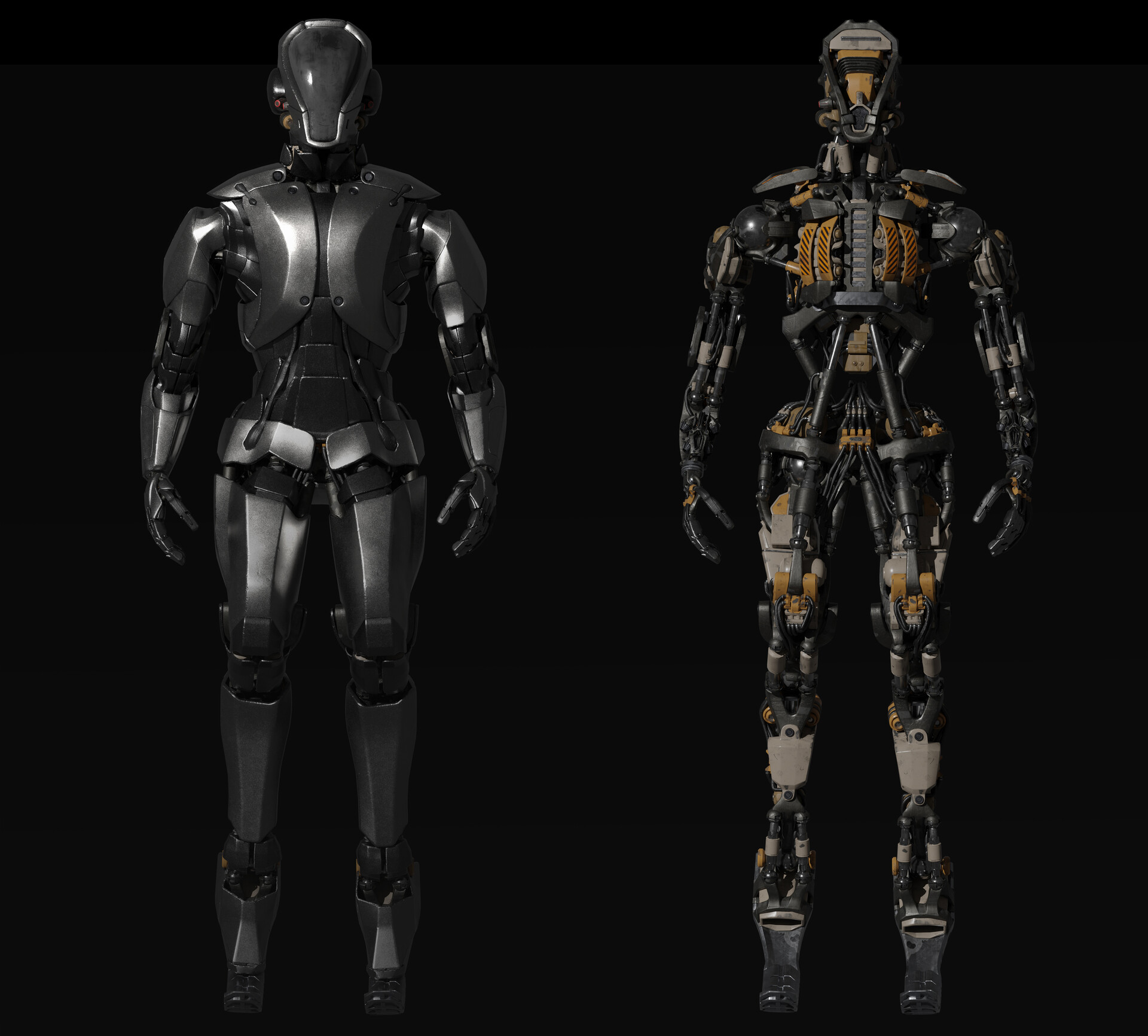 Drevun - Robot GHOST MD B-23