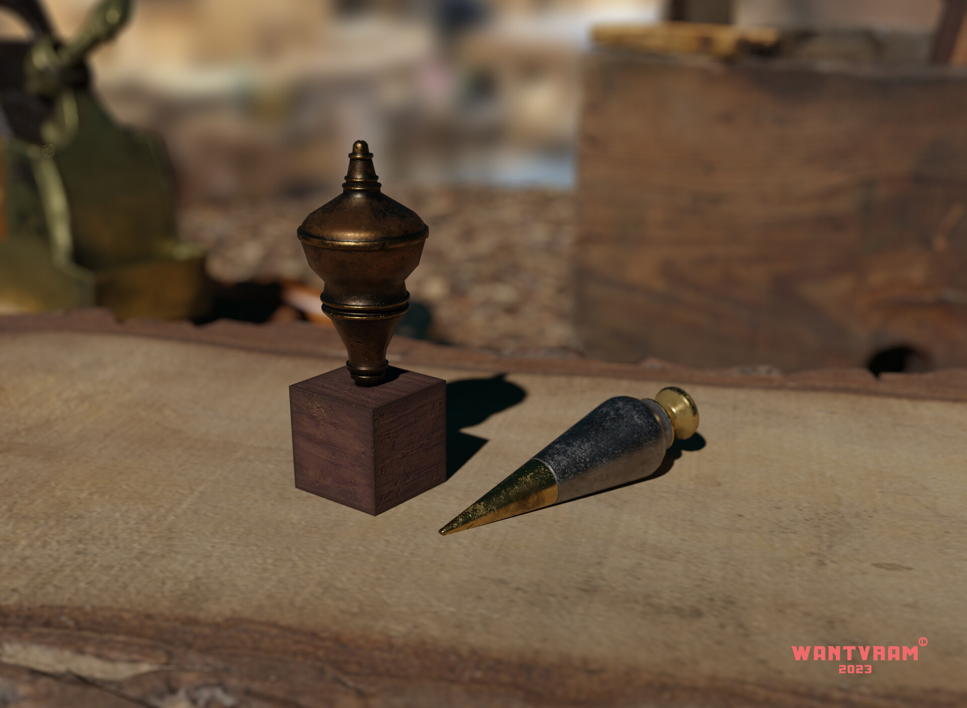 Wantvram - EXCELSIOR Tool Set