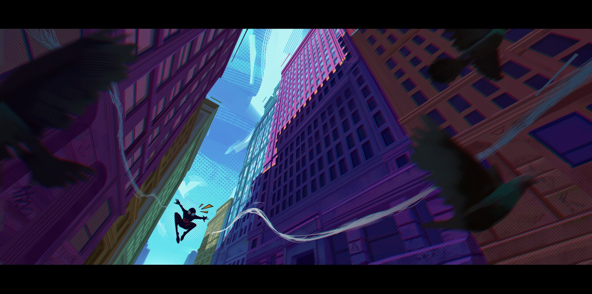 ArtStation - Spiderman