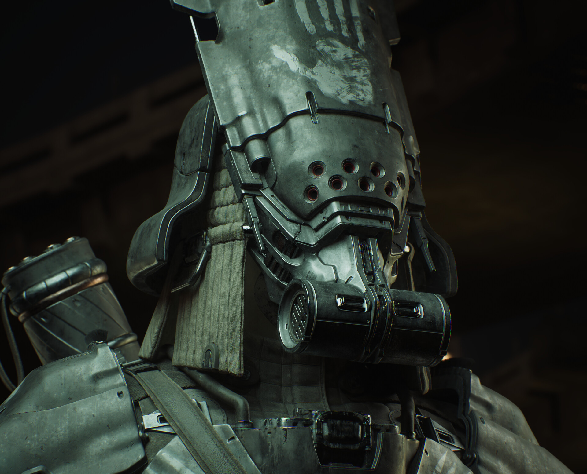 Frederic Daoust - Trooper