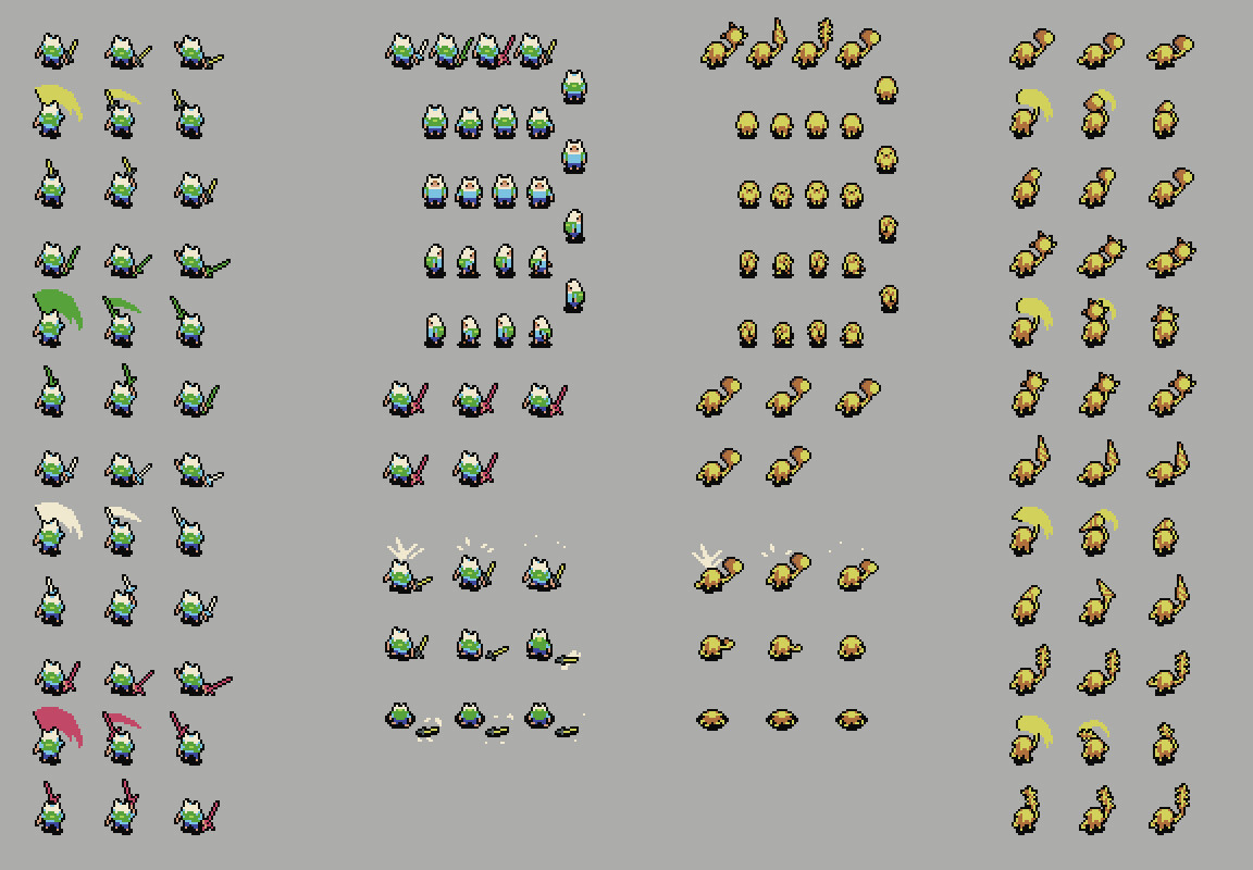 Fari ! - Adventure Time Mockup