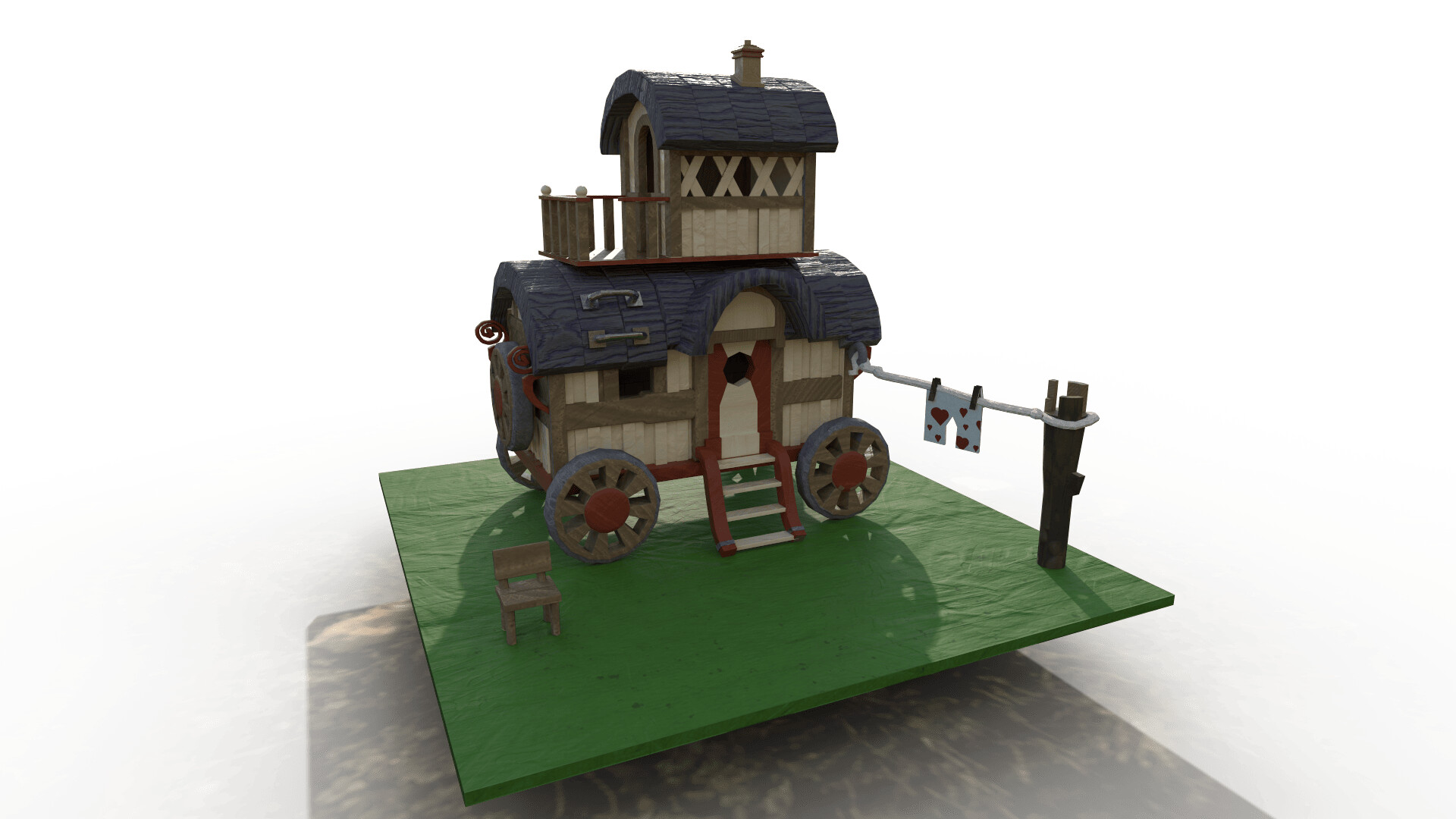 ArtStation - Caravan