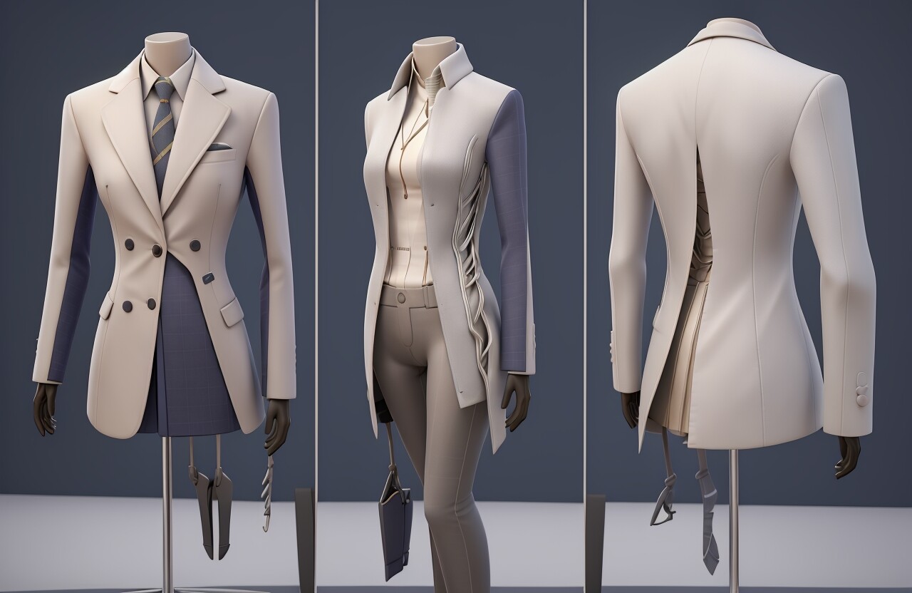 ArtStation - 3D second life