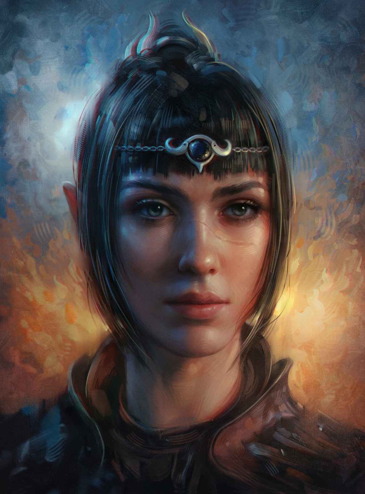 Marco Fornaciari - Shadowheart from BG3