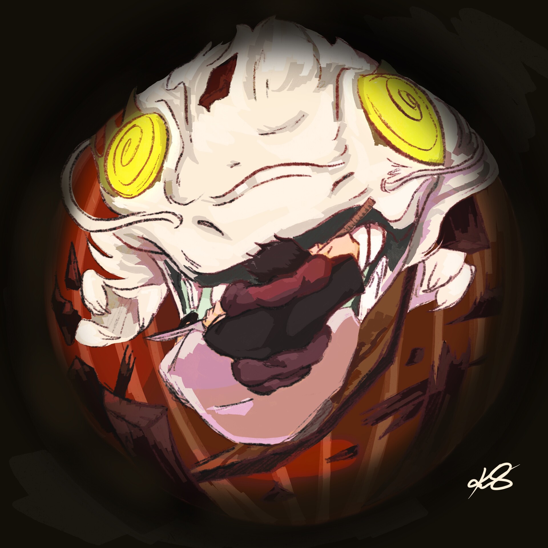 ArtStation - Jujutsu Kaisen S2 Toji Vs. Getou