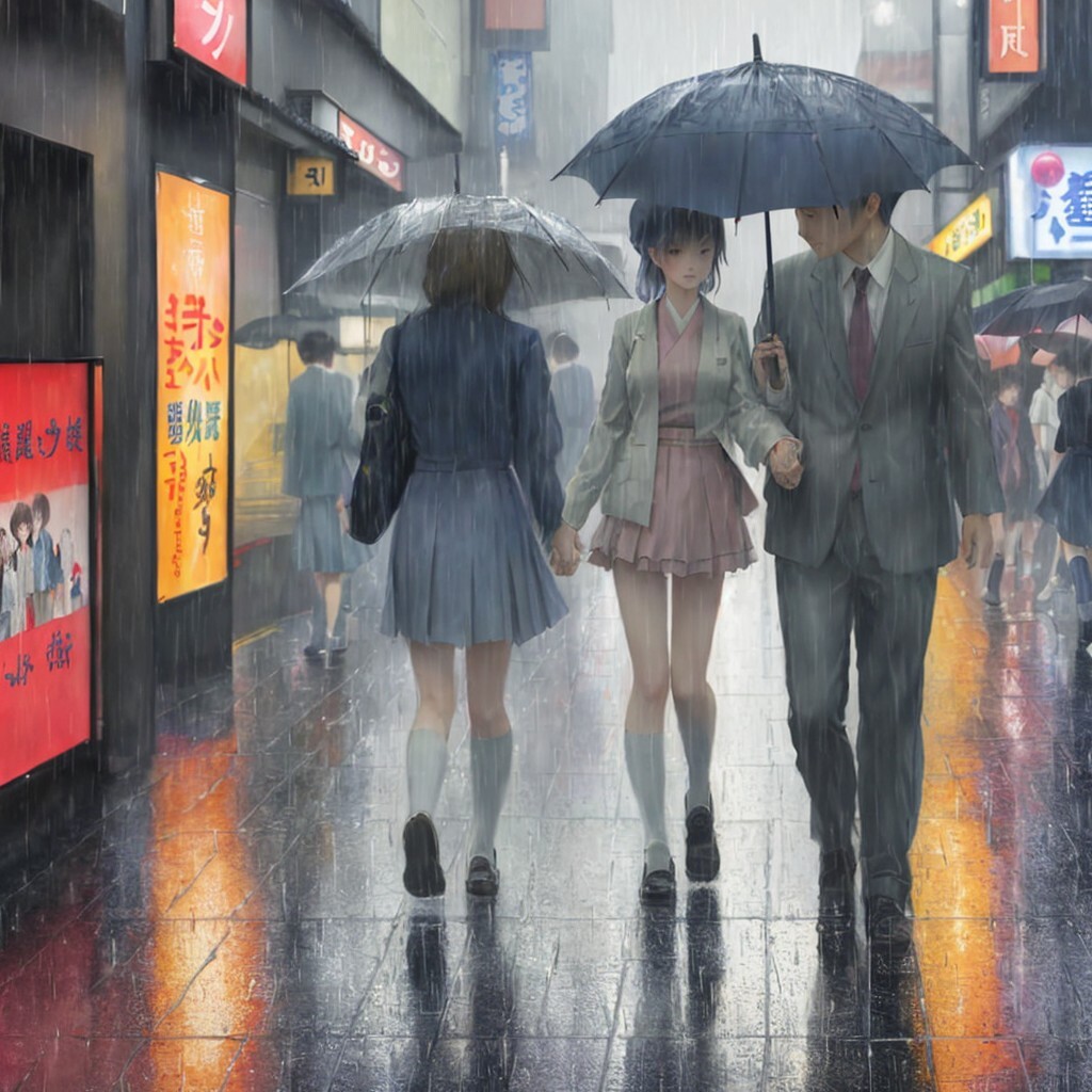 ArtStation - Japan’s Image