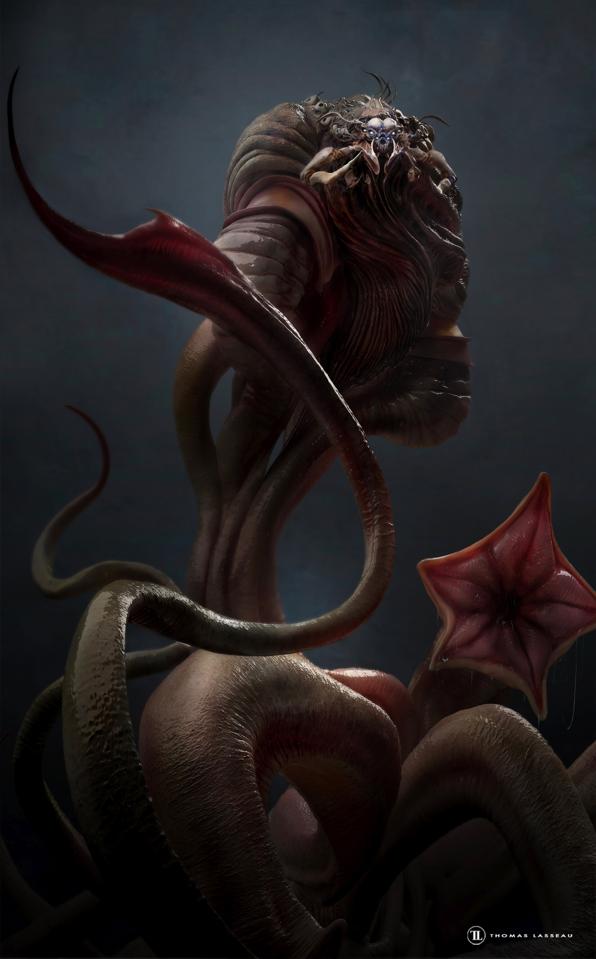 ArtStation - Eldritch Horror