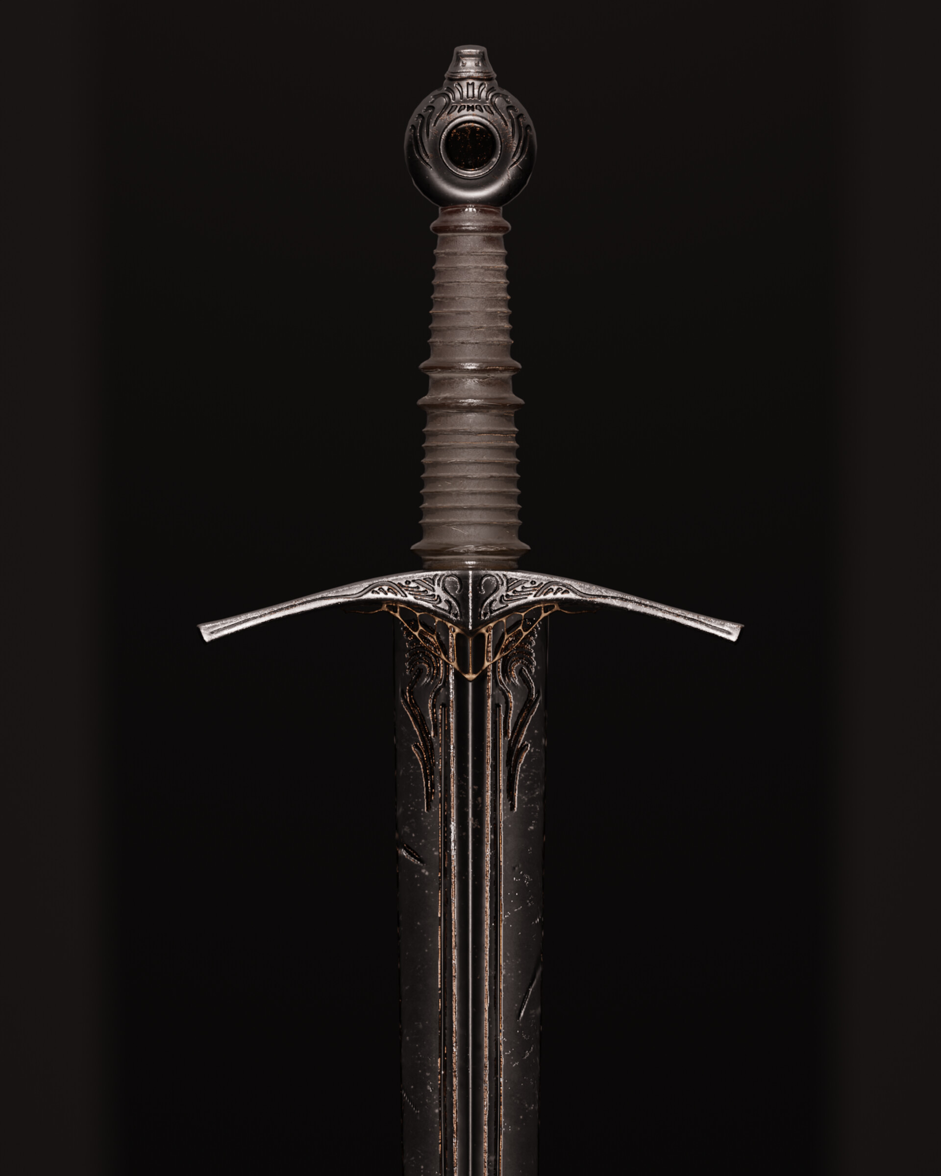 ArtStation - Sword