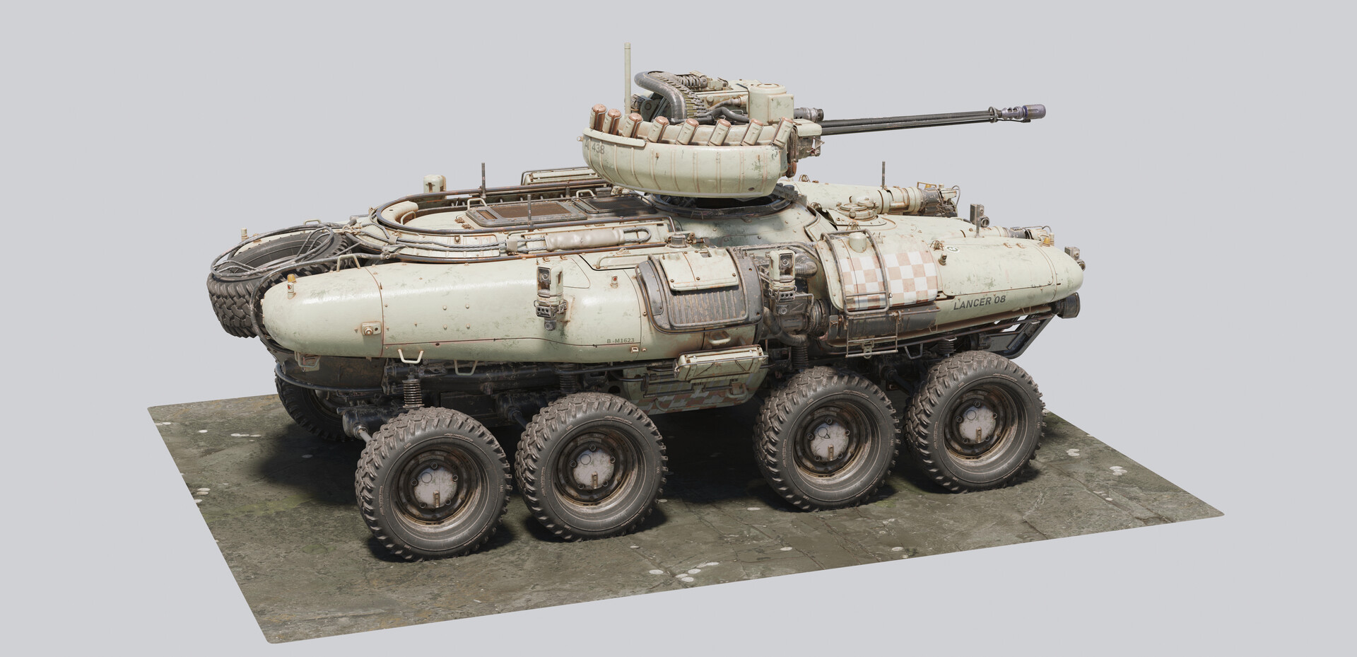 noax.design - Lancer