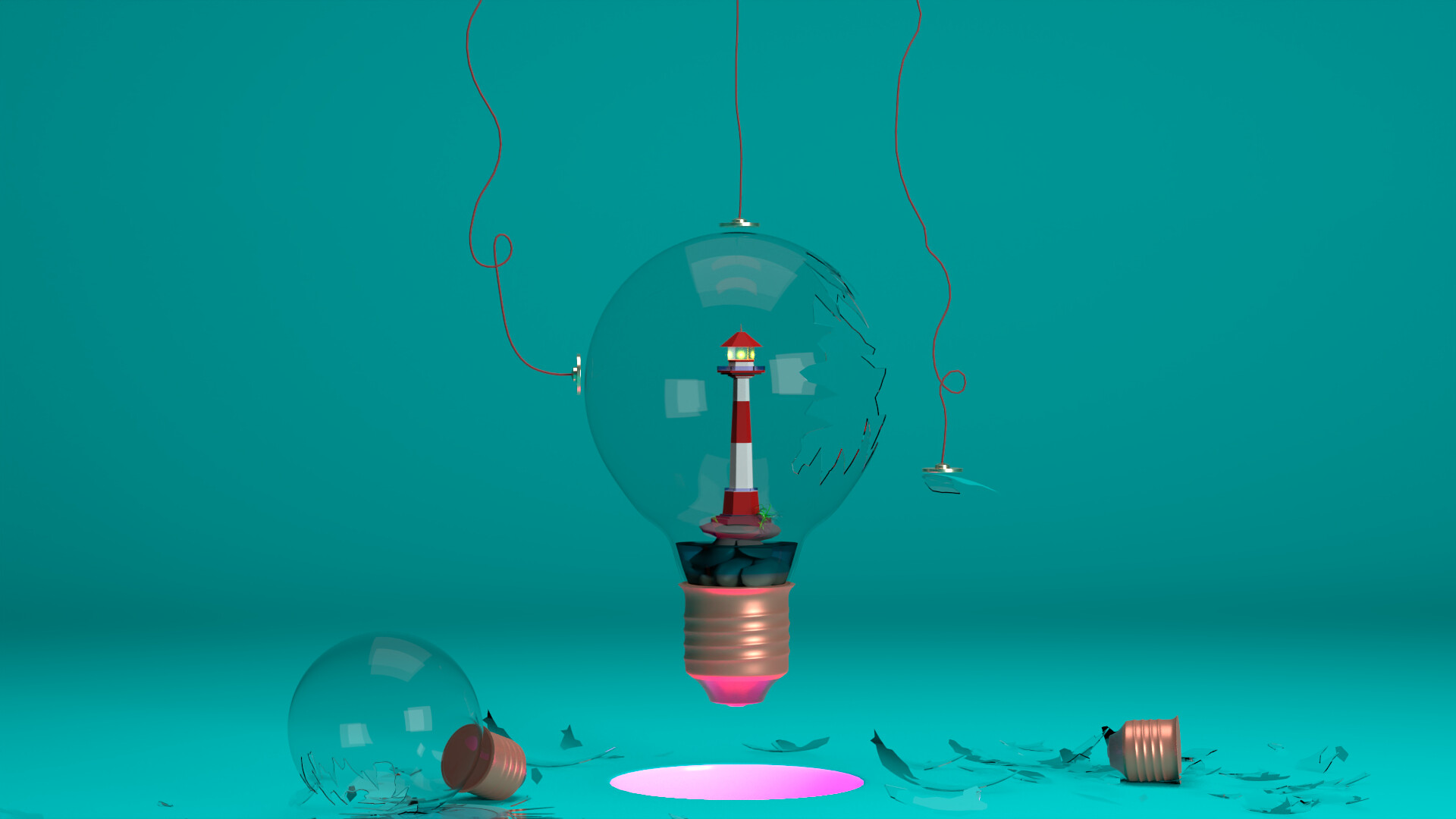 ArtStation - Guiding Light