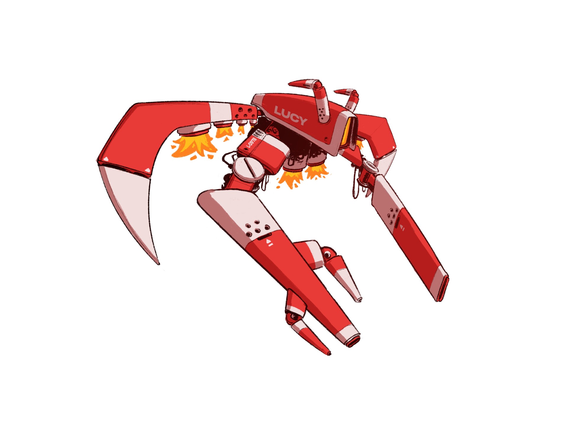 ArtStation - BATTLE DROIDS (ARTWOD)