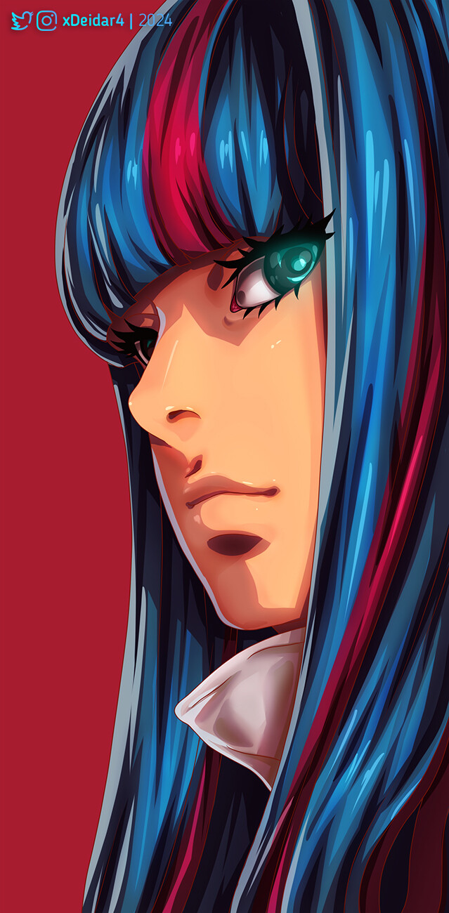 ArtStation - Ada Boruto