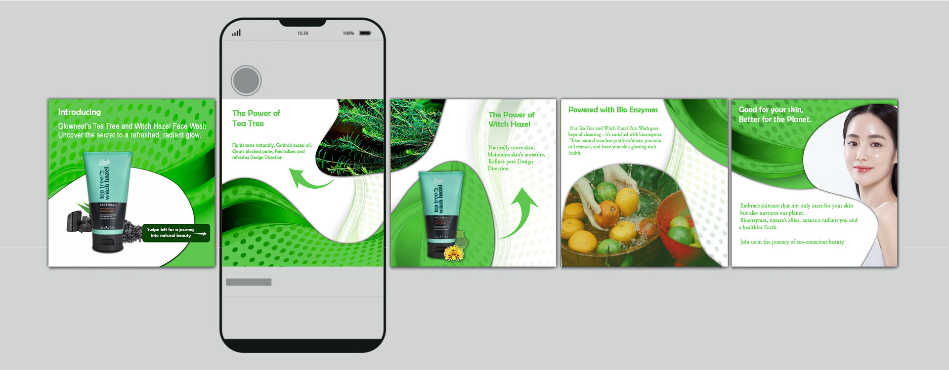 ArtStation - SOCIAL MEDIA PRODUCT CAROUSEL POST DESIGN