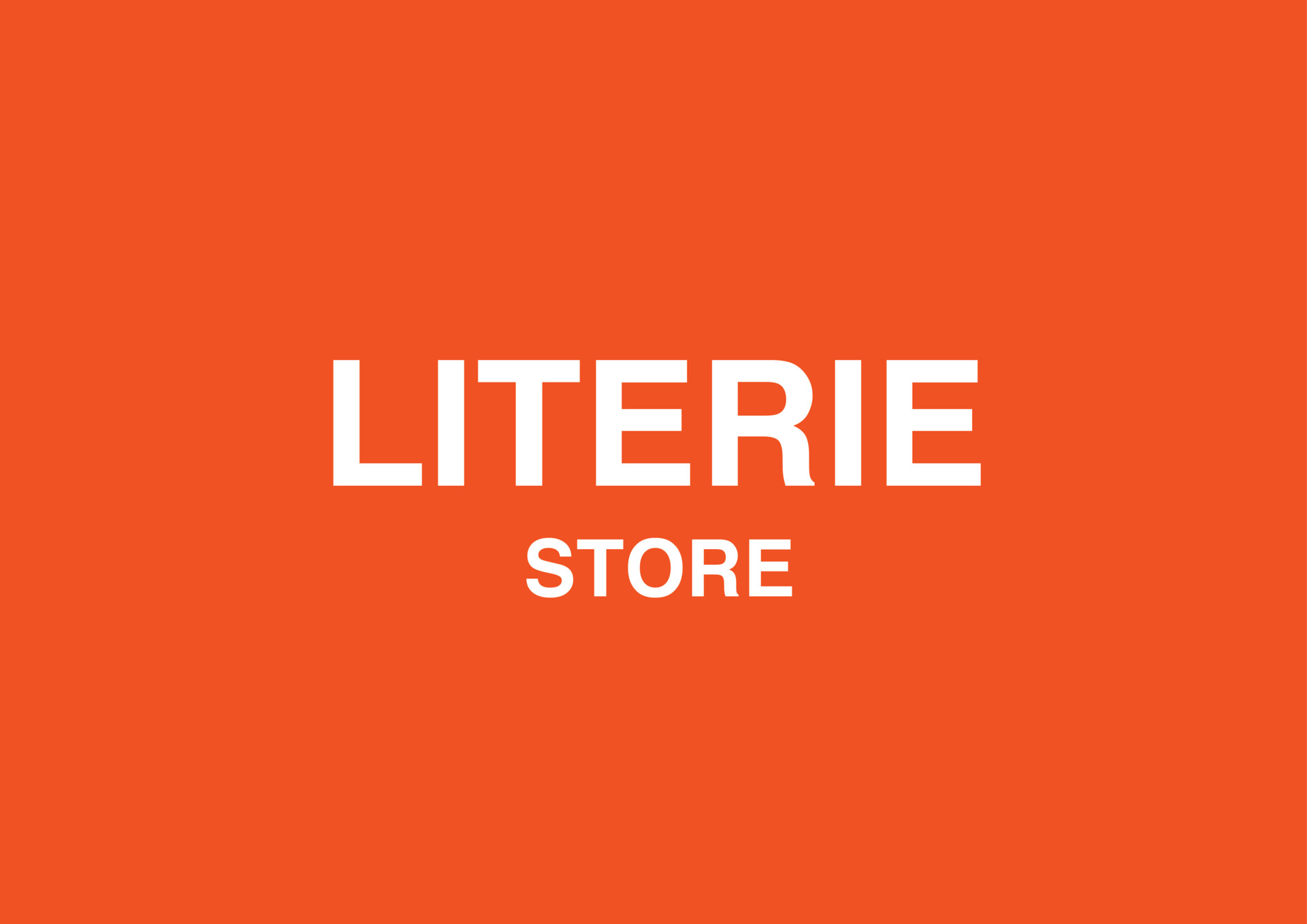 ArtStation - Literie store visual identity