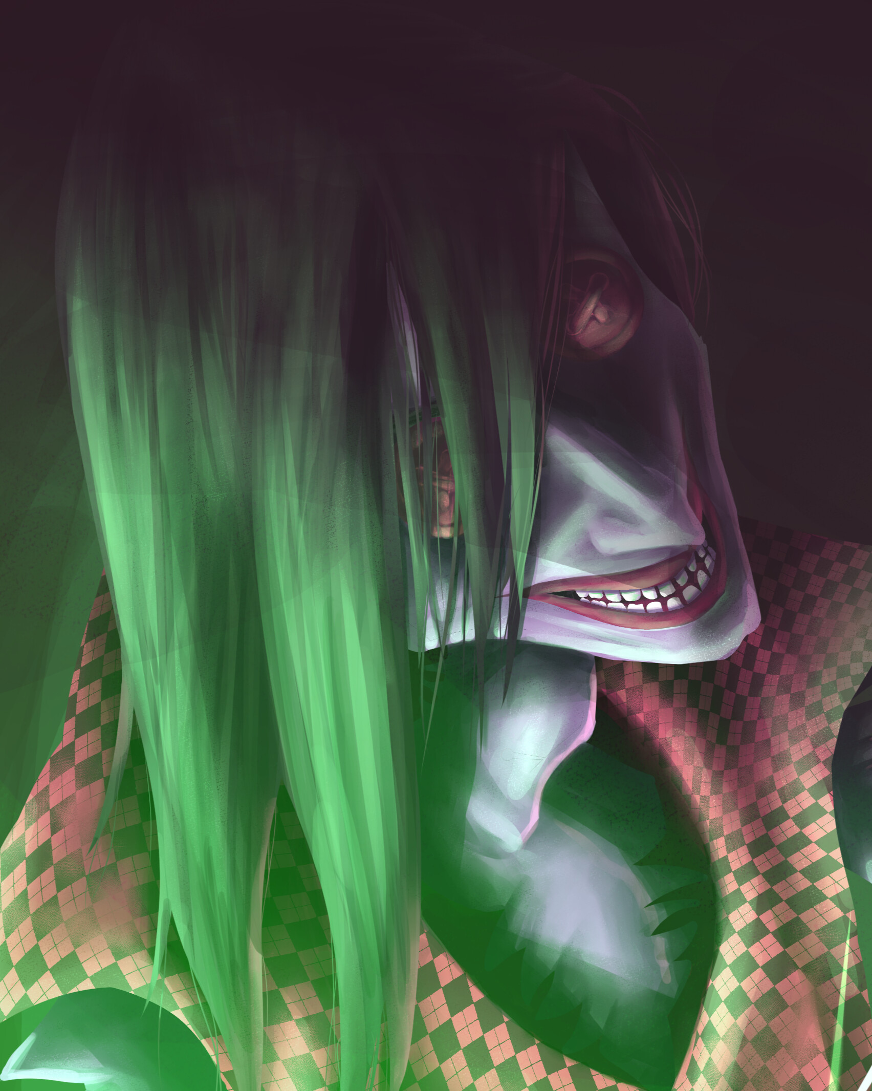 OzM Wizart - Trypanophobia - The other Mother, Coraline