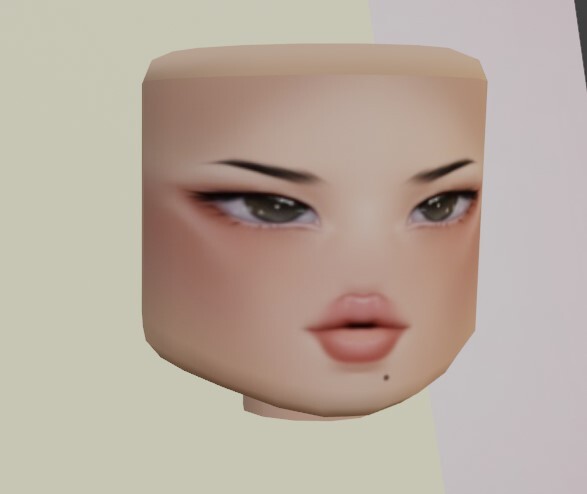 ArtStation - makeupheadwowan roblox fem glam