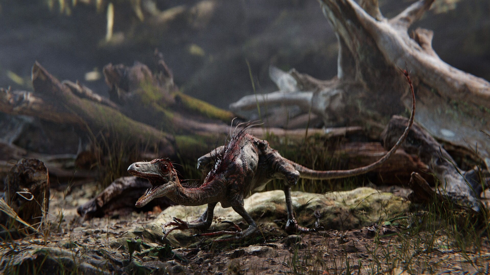 Jonathan Opgenhaffen - 65 - Creature Design