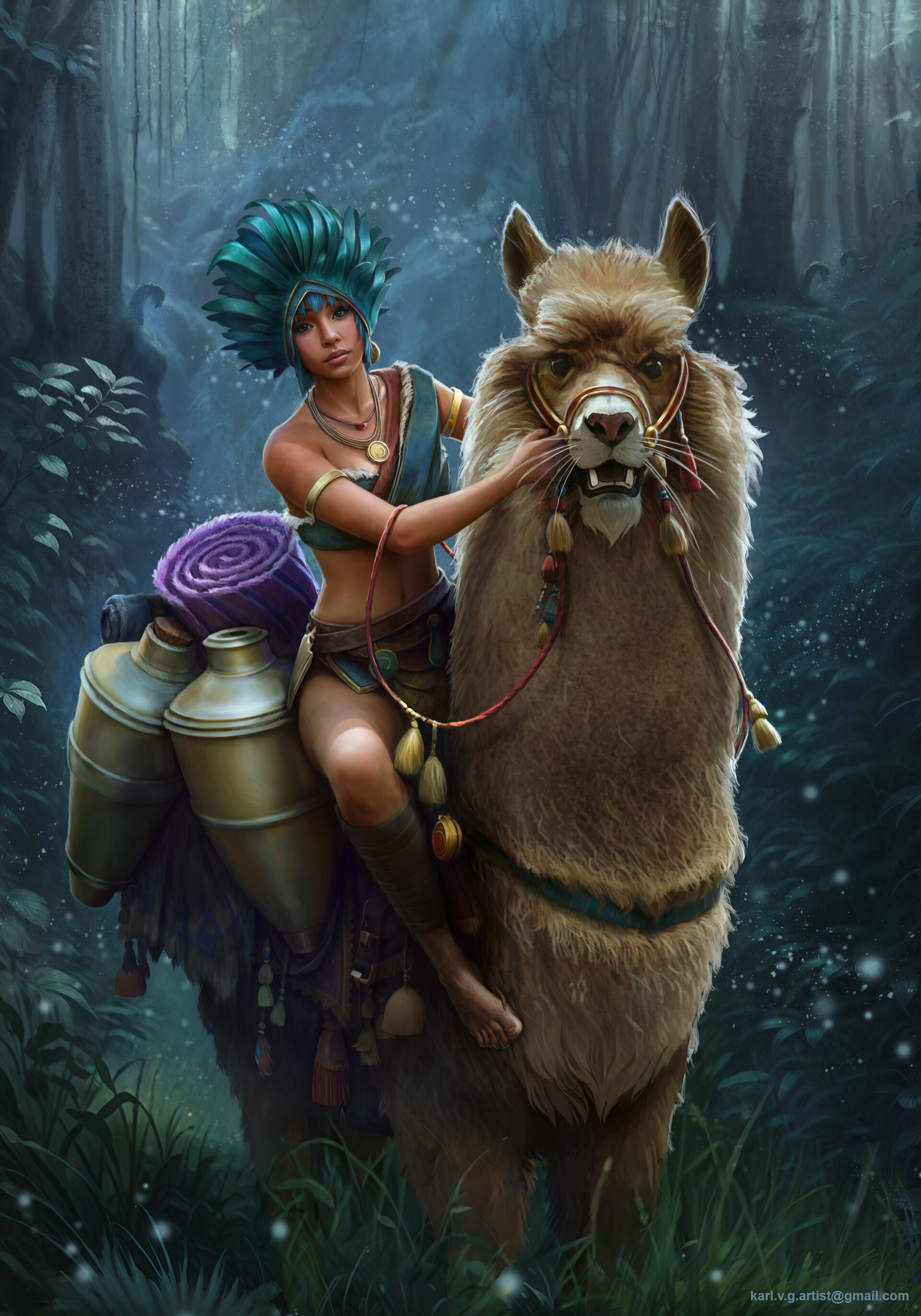 ArtStation - Merchant