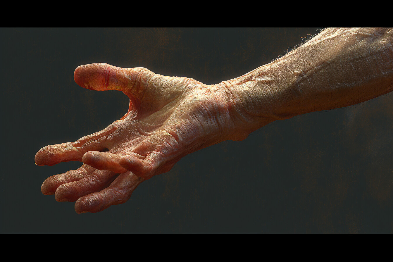 ArtStation - Hand 2.0