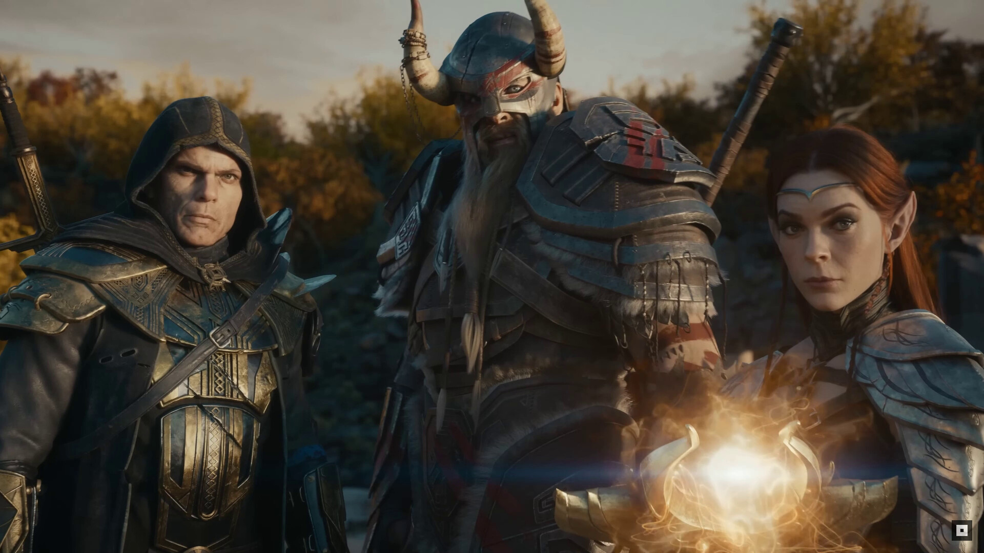 Vikas Soni - ESO - Gold Road Cinematic Trailer