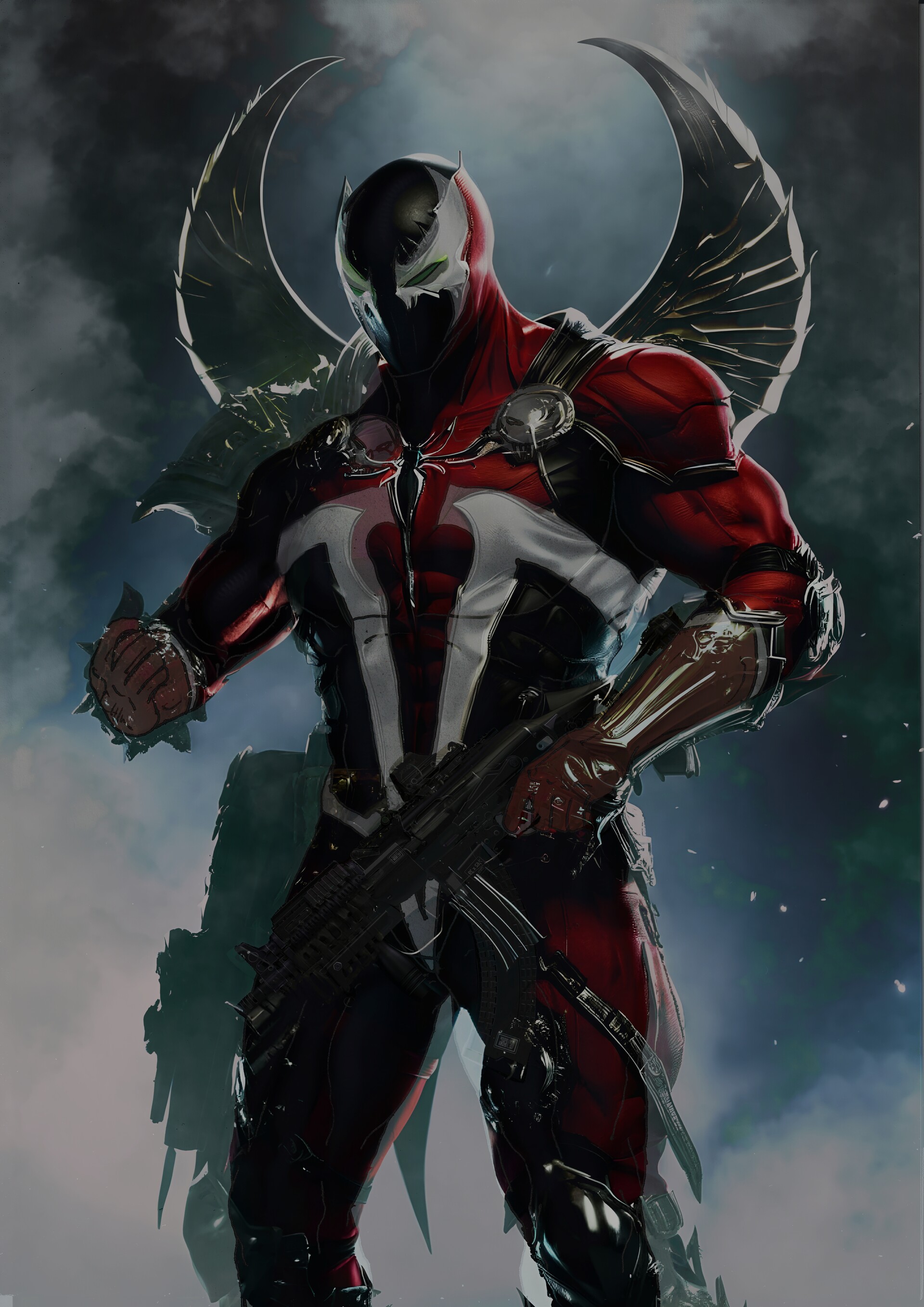 ArtStation - Spawn