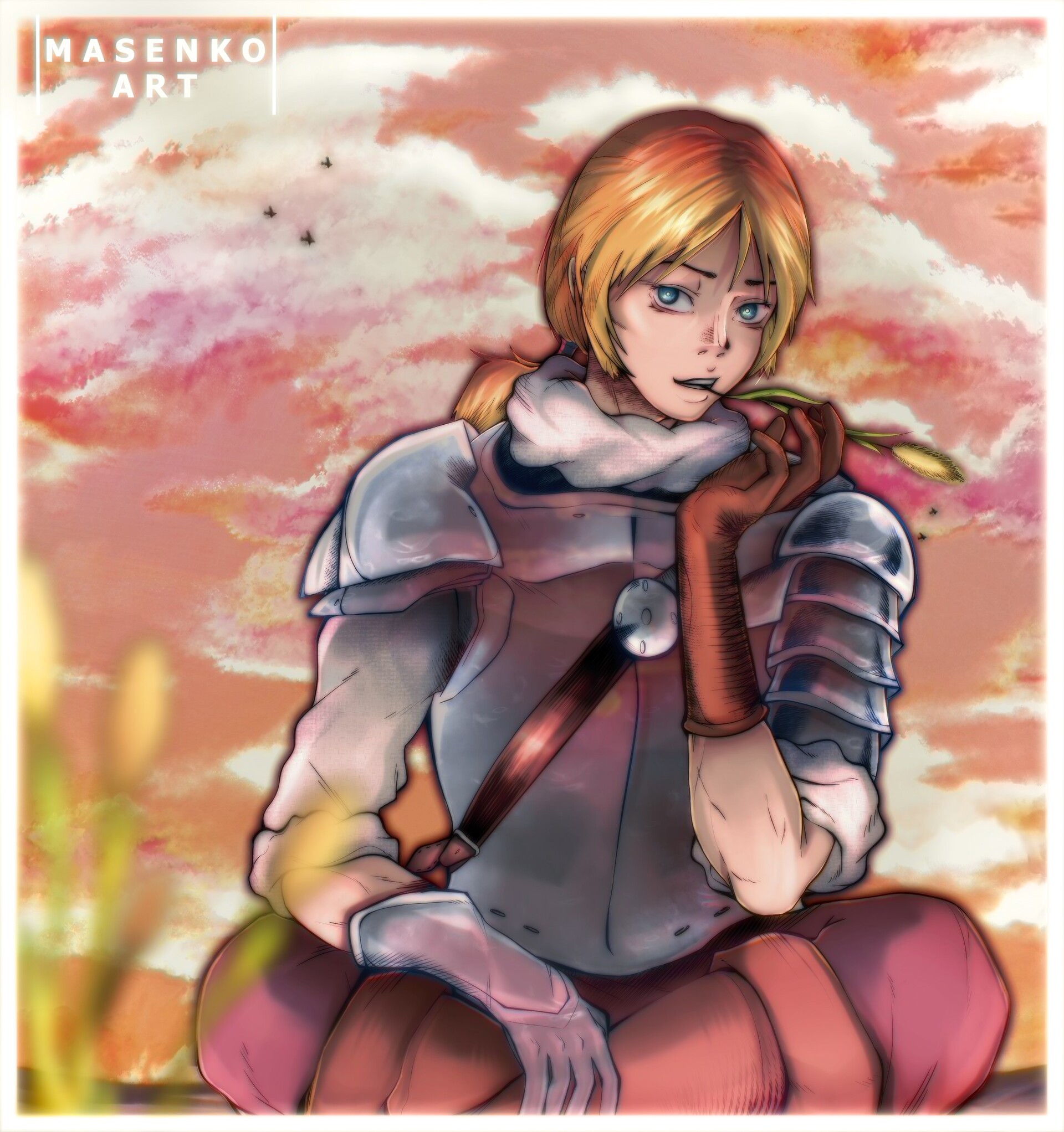 ArtStation - Judeau from berserk