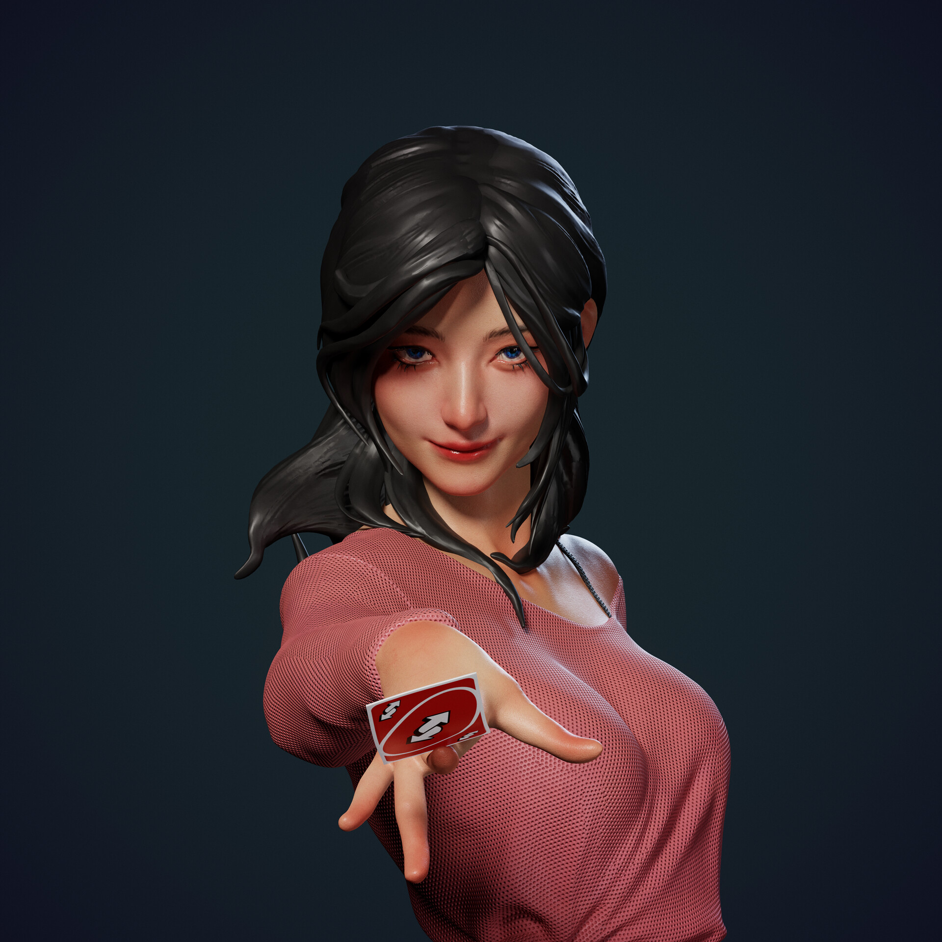 Anh Trần - Reverse Girl