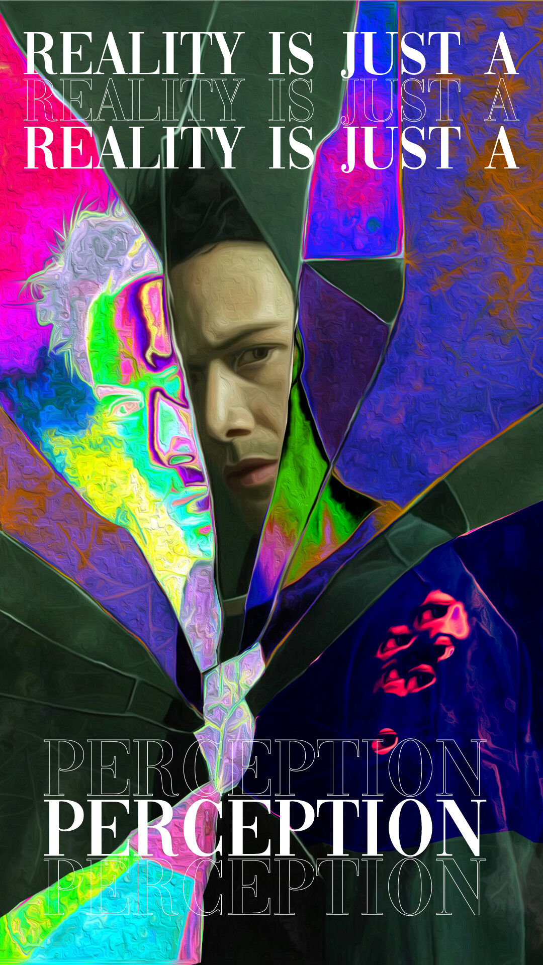 ArtStation - PERCEPTION