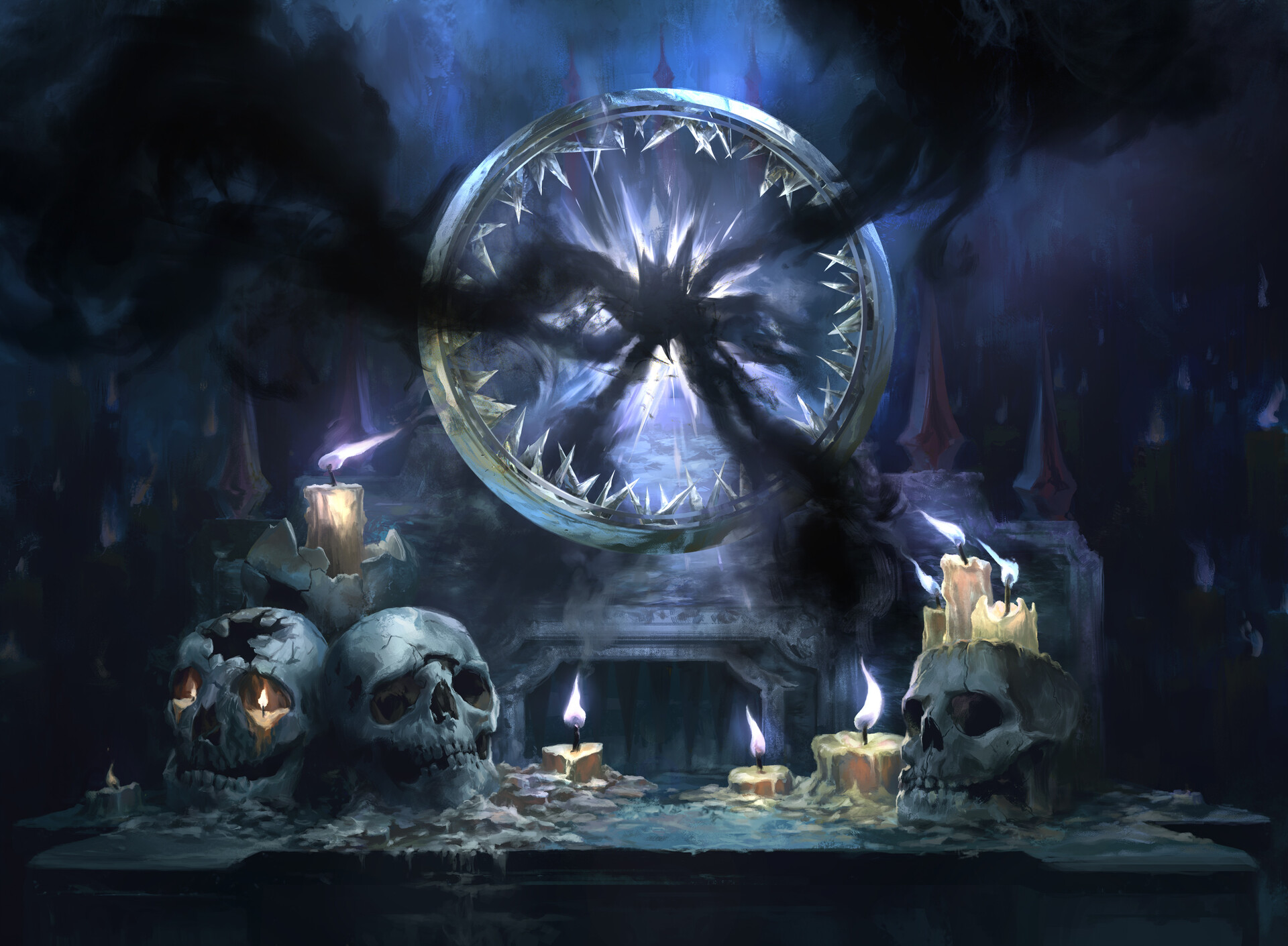 ArtStation - Sol Ring