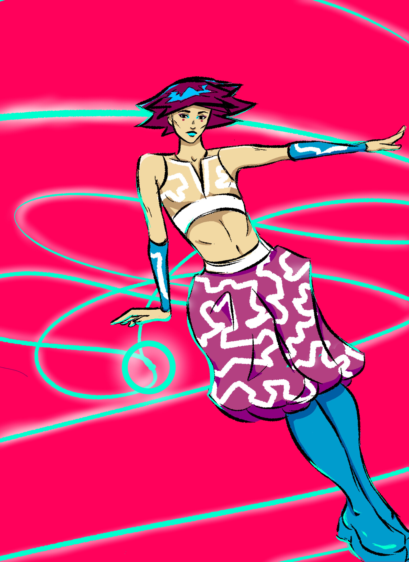 ArtStation - Light Spinner