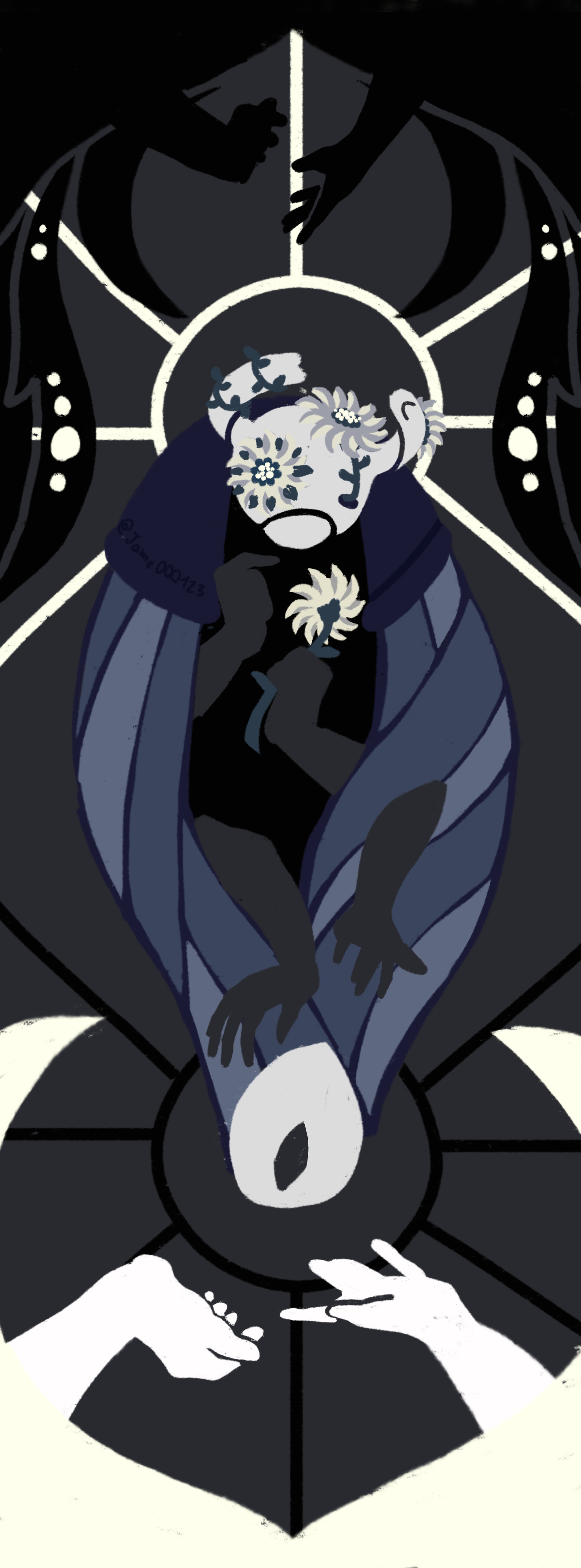 ArtStation - Different types of fools