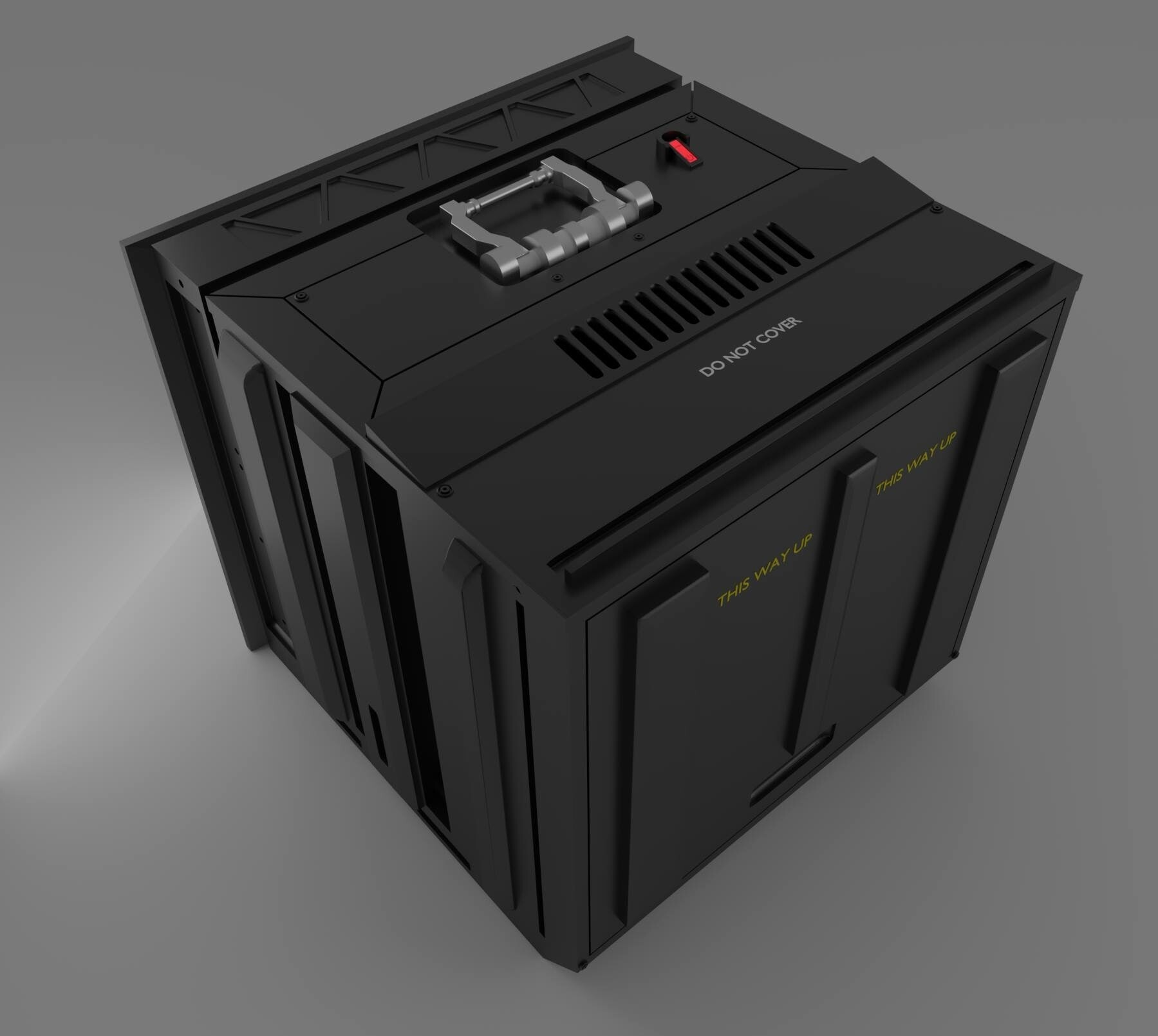 ArtStation - Crate