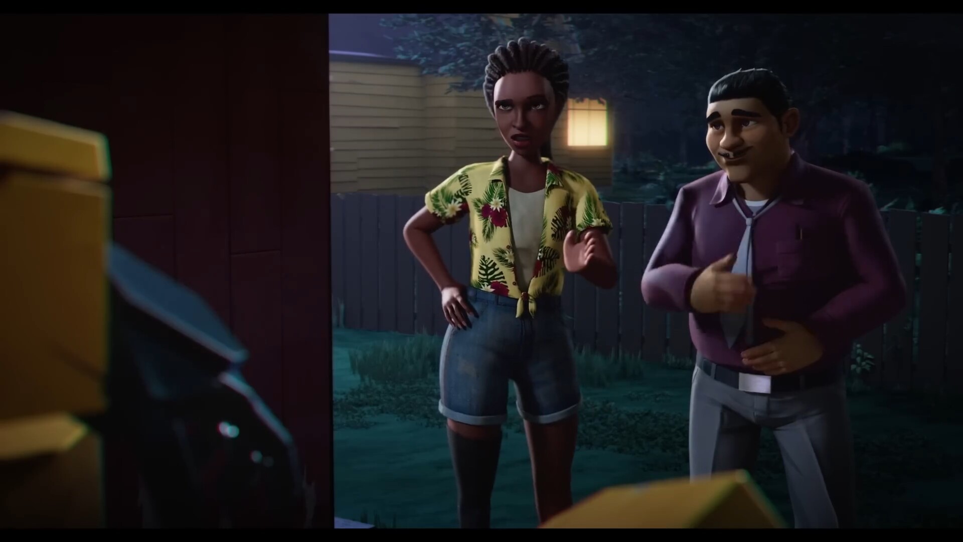 Herald Bautista - Transformers: Earthspark