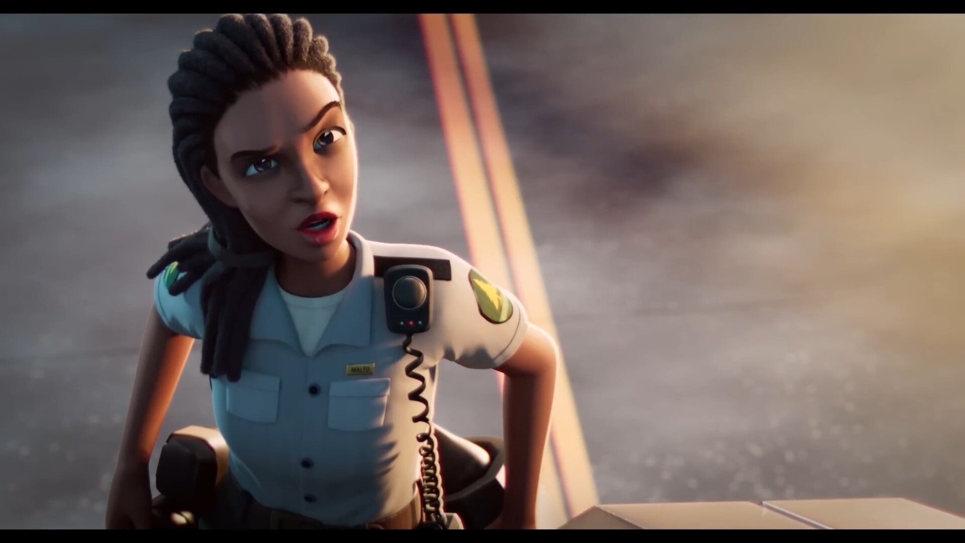 Herald Bautista - Transformers: Earthspark