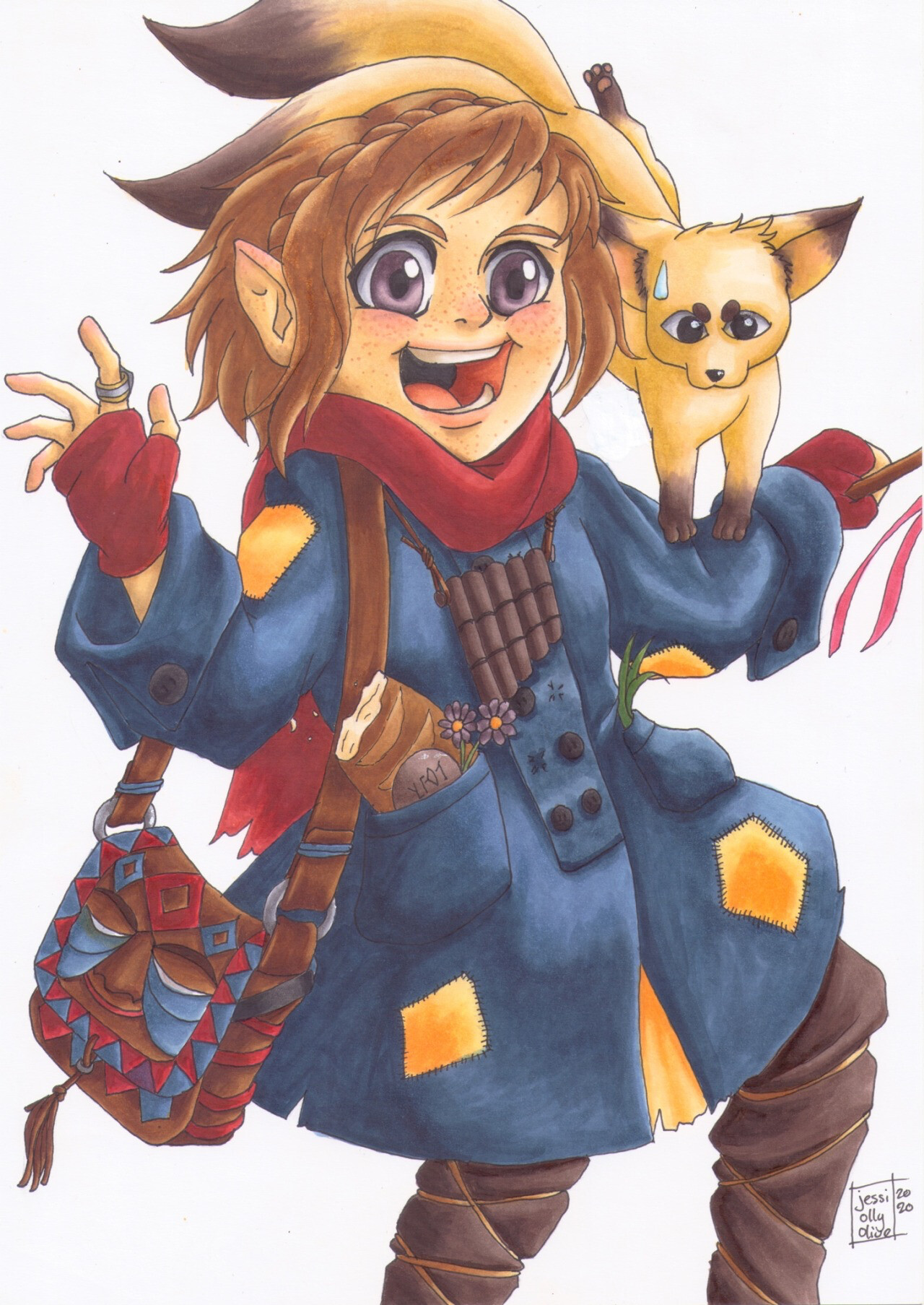 ArtStation - Pip