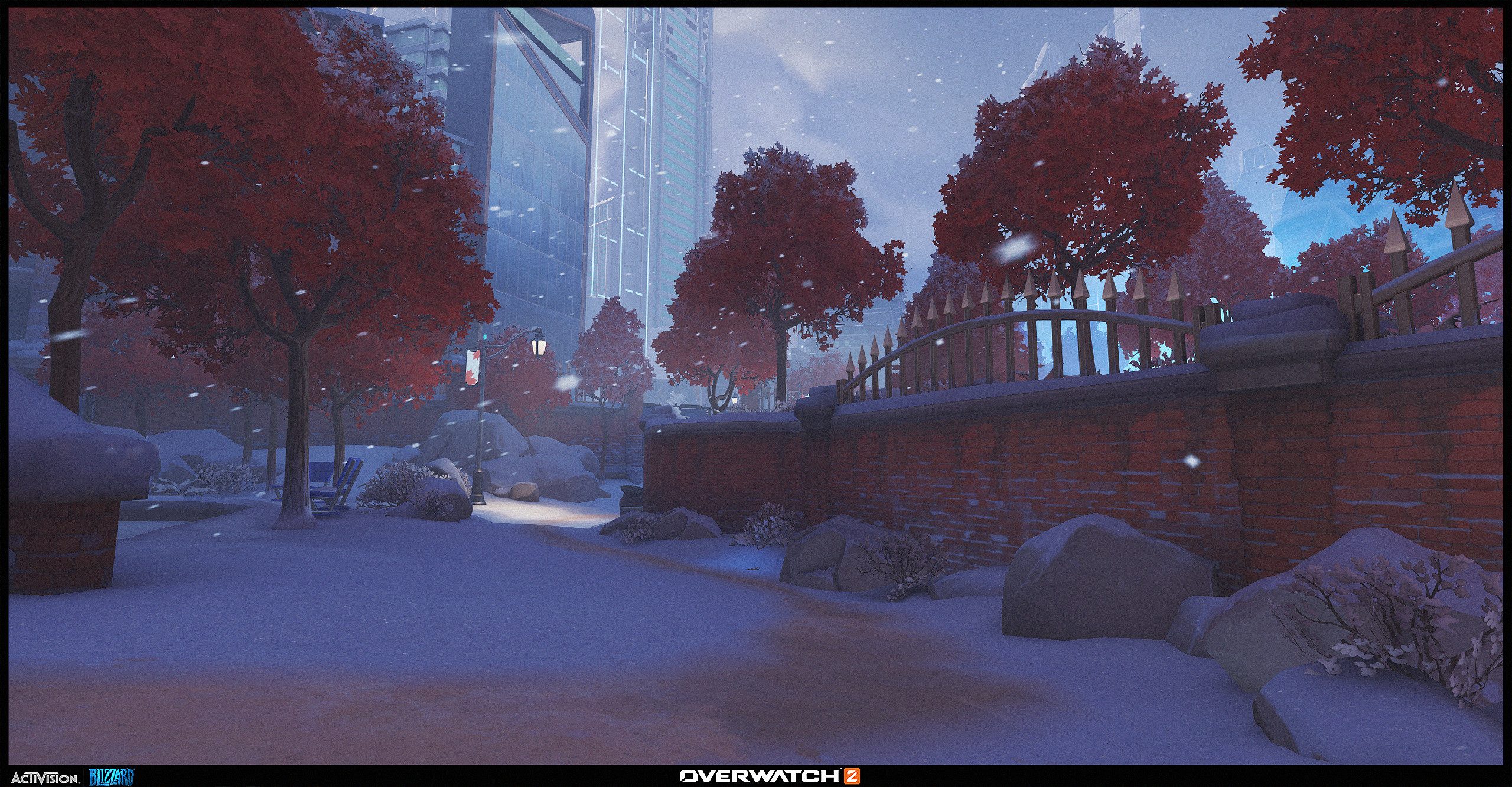 Mark Linington - Overwatch 2 - Toronto PVE