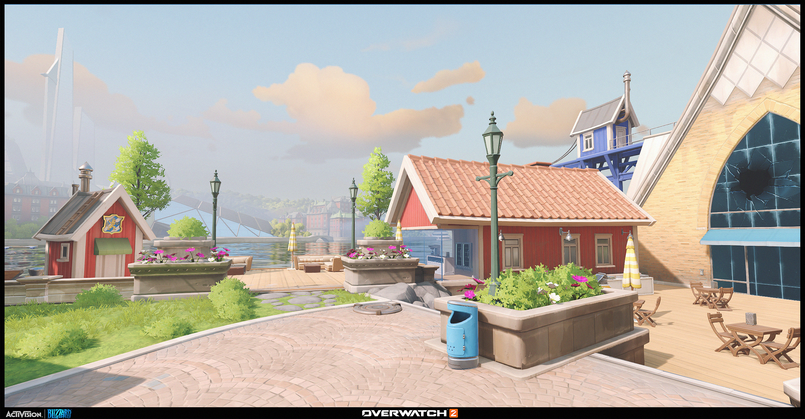 Mark Linington - Overwatch 2 - Gothenburg PVE