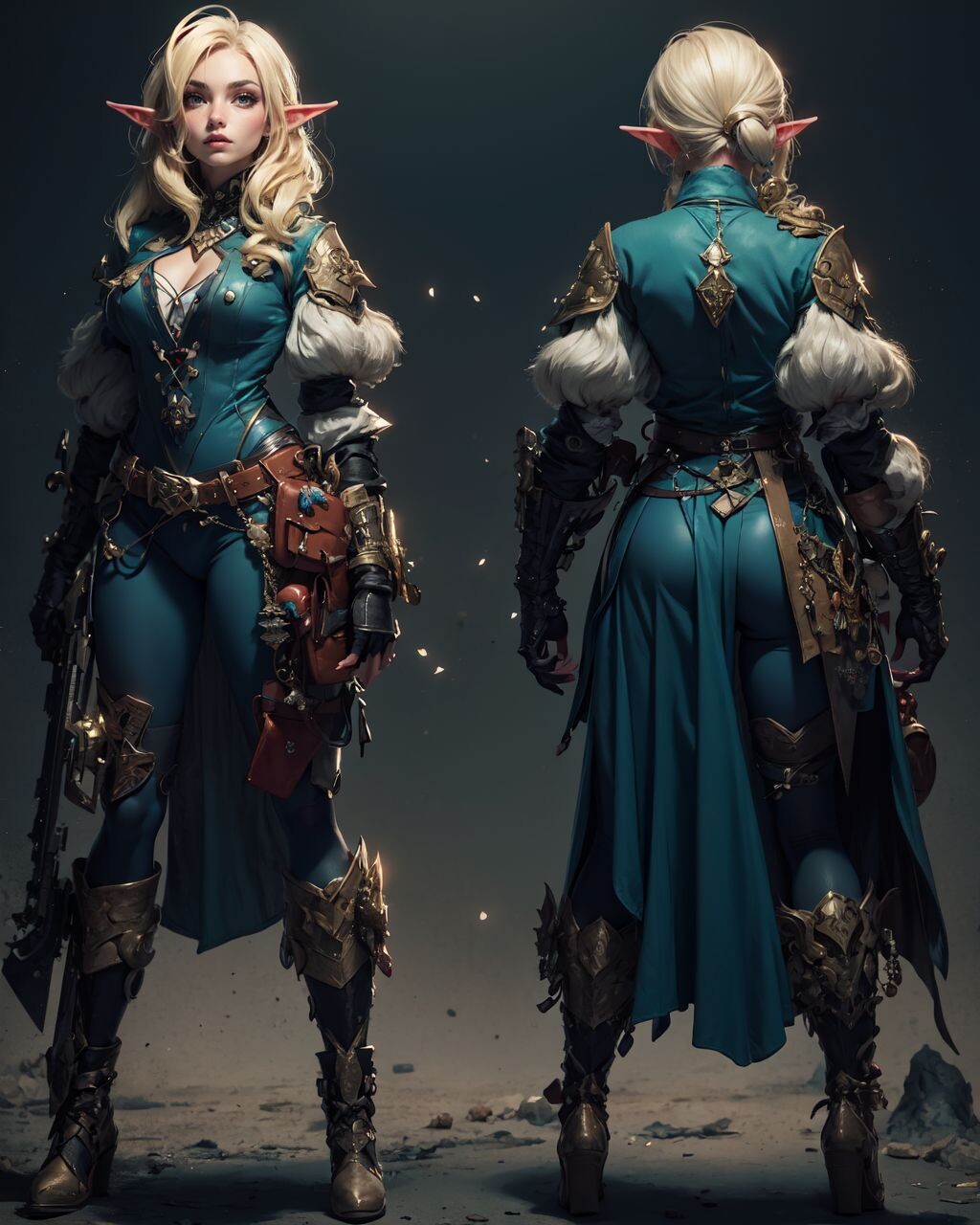 4K Anime Reference Art for Artists and Enthusiasts - 500 Huge Majestic ...