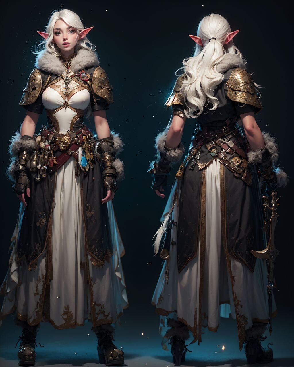 4K Anime Reference Art for Artists and Enthusiasts - 500 Huge Majestic ...