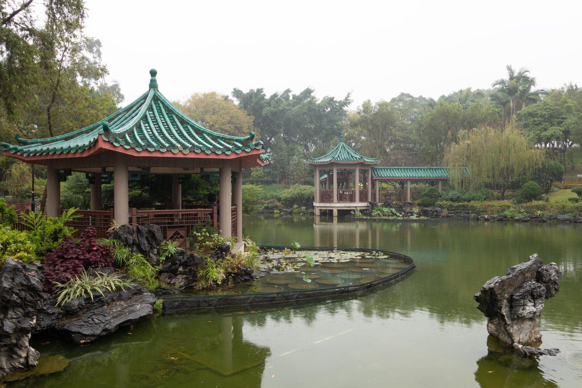 ArtStation - Japanese Scene Colour Grading Practise