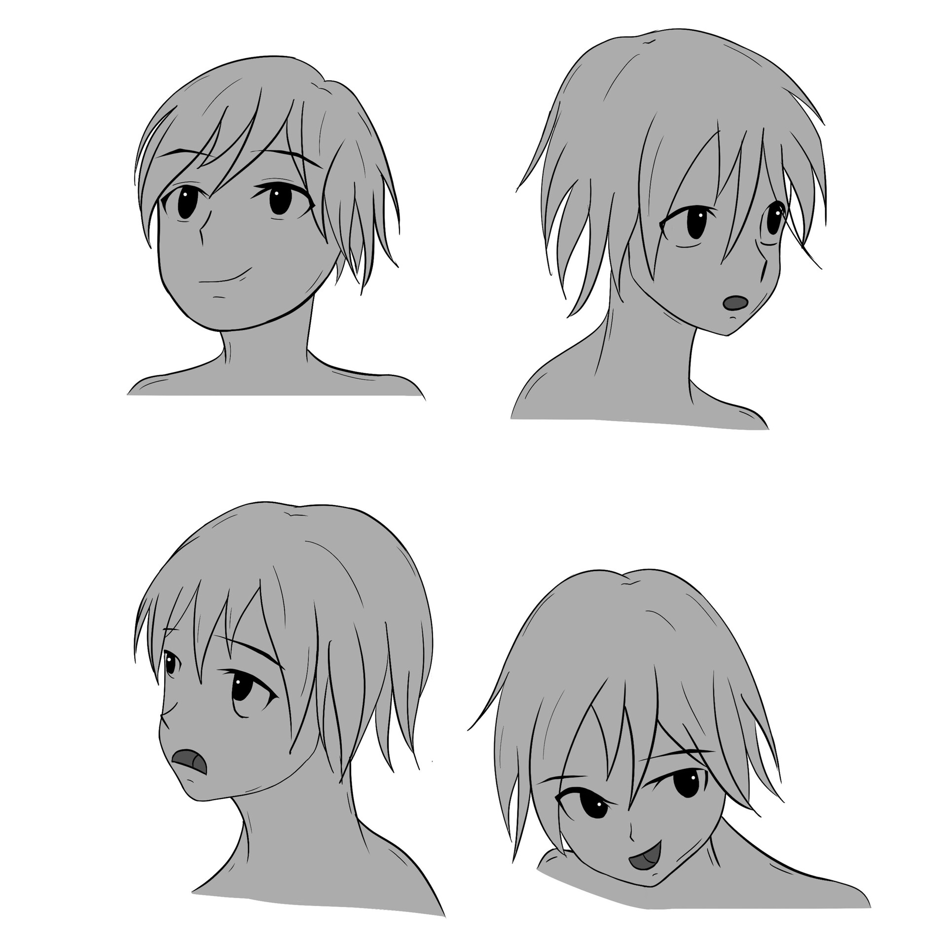 ArtStation - Expressions