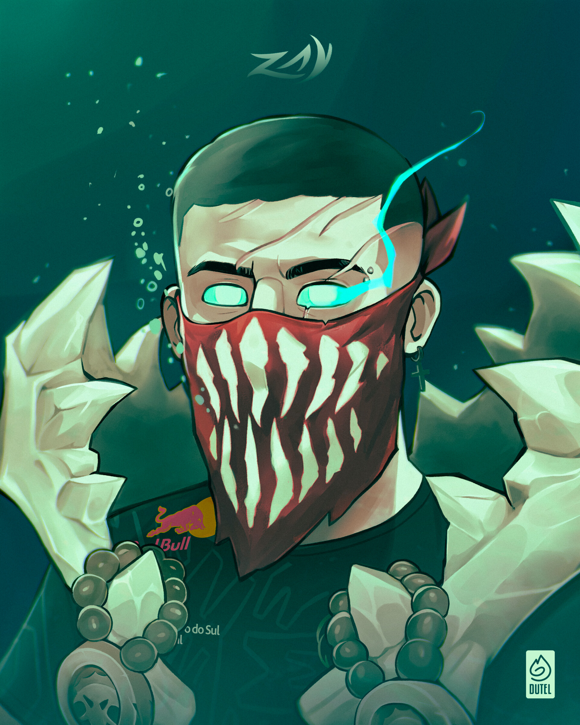 ArtStation - Pyke Zay